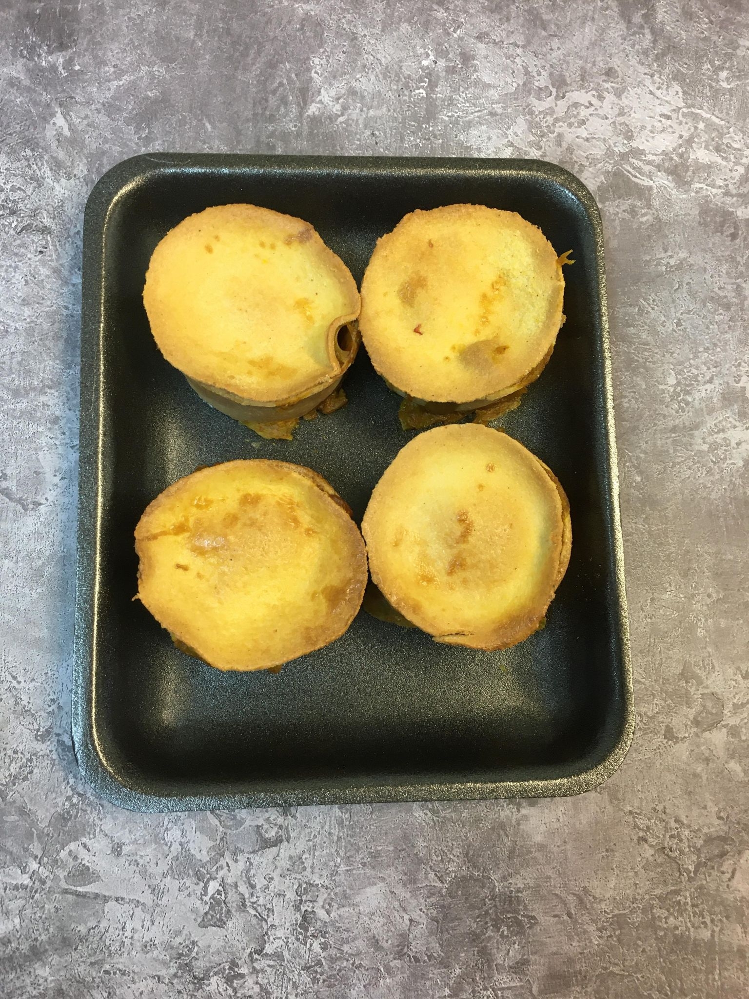 Mini Chicken Curry Pies - Cooper Quality Scottish Online Butcher ...