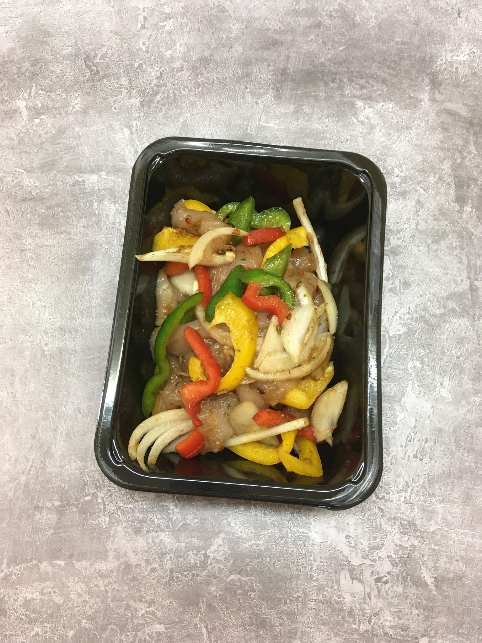 The Hungry Housewife's Eats Soy, Ginger & Garlic Chicken Stir Fry ...